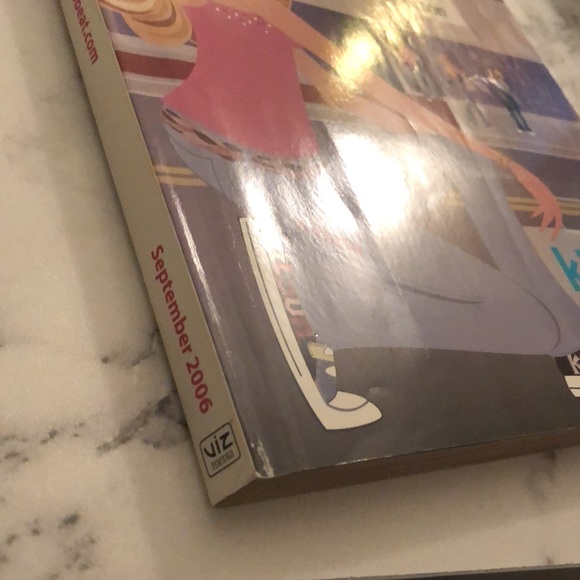 Viz Media | Other | Rare Shojo Beat Magazine September 206 Volume 2 ...